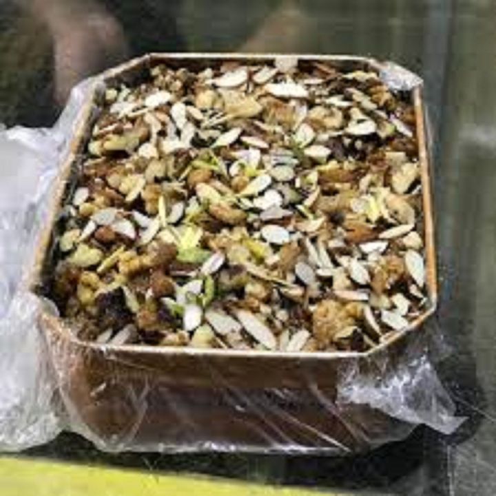 Multani Sohan Halwa Pista 1/2 Kg | Daraz.pk
