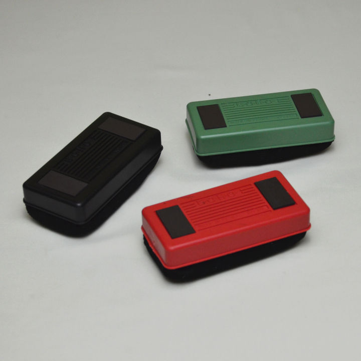 Magnetic Whiteboard Duster - Portable and Compact Design with Strong ...
