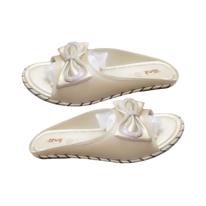 fancy soft chappal, medicated chappal, | Daraz.pk