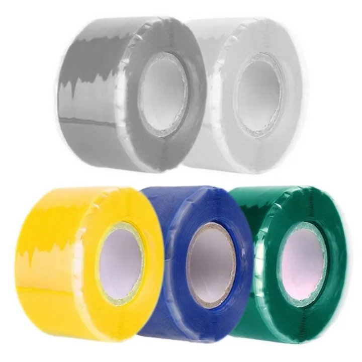 New Super Strong Waterproof Water Pipe Repair Tapes Self Fusing ...