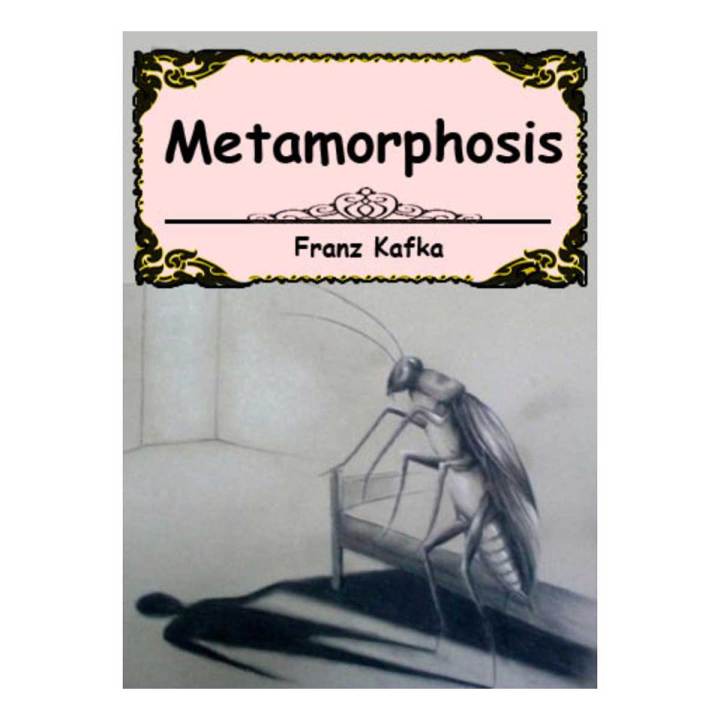 The Metamorphosis by Franz Kafka (English Edition) | Daraz.pk