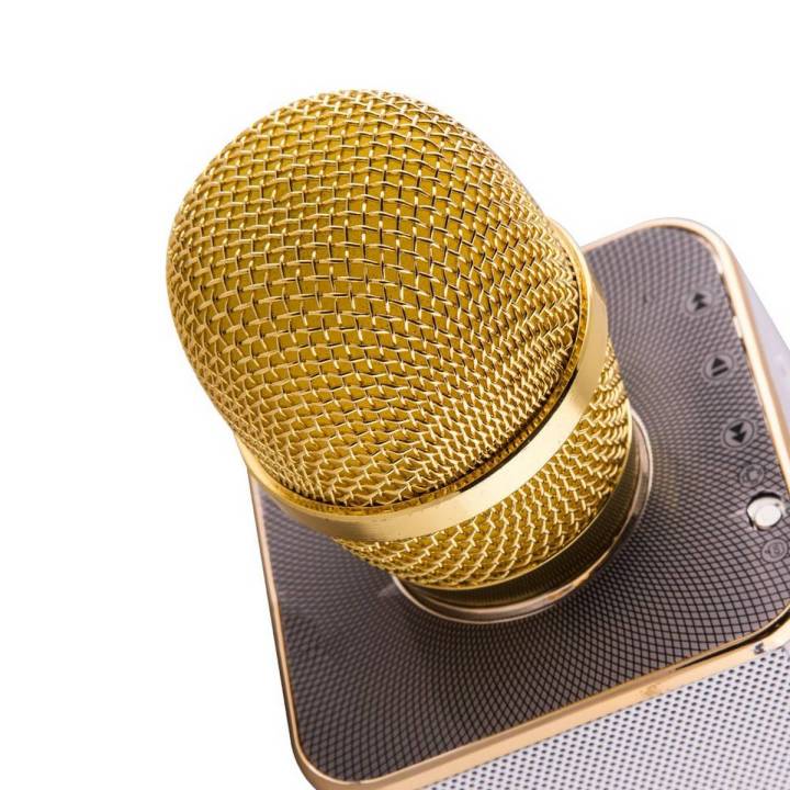 Audionic Mehfil MH-201 Bluetooth Microphone Speaker Rechargeable (1 ...