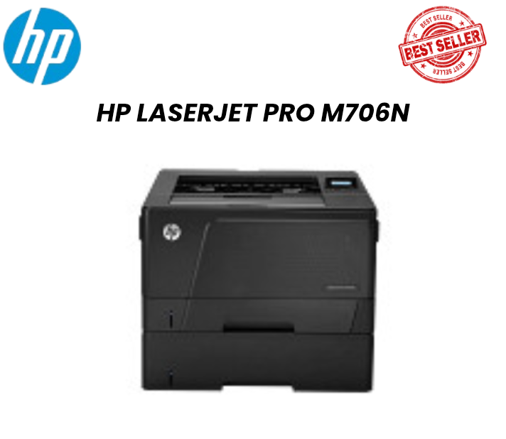 HP LaserJet Pro M706n WIth Return Warranty | Daraz.pk