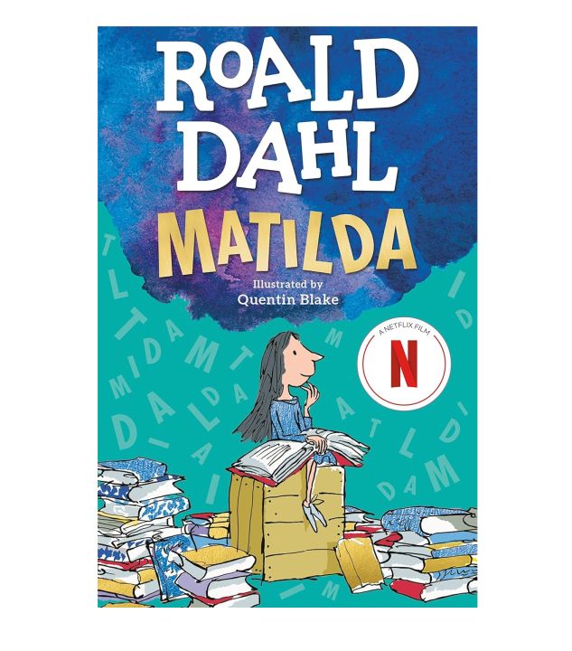 Matilda Novel by Roald Dahl [Books Been] | Daraz.pk