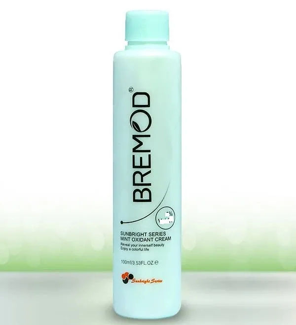 BREMOD Cream Developer 20 Volume – 100ml | Professional Hair Color ...