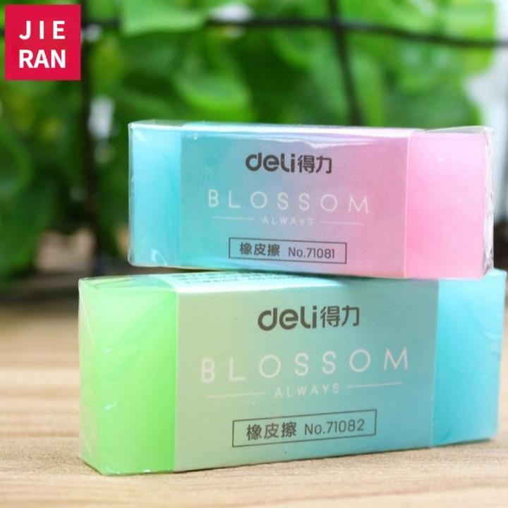 2021 Kawaii Jelly Translucent Eraser Art Drawing Sketch Student Writing ...
