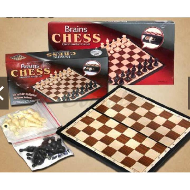 Chess Board Game | Daraz.pk: Buy Online at Best Prices in Pakistan ...
