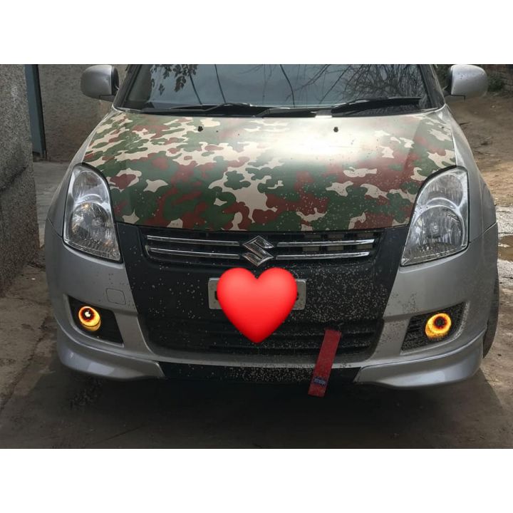 Swift Complete Body Kit | Daraz.pk