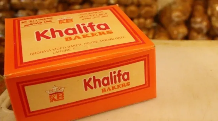 Khalifah Original Desi Ghee Plain Nan Khatai Saada Nan Khatai Without ...