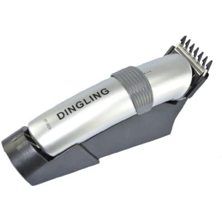 Rf-609 Dingling Electro Plating Hair Clipper Hair Trimmer Use For Man ...