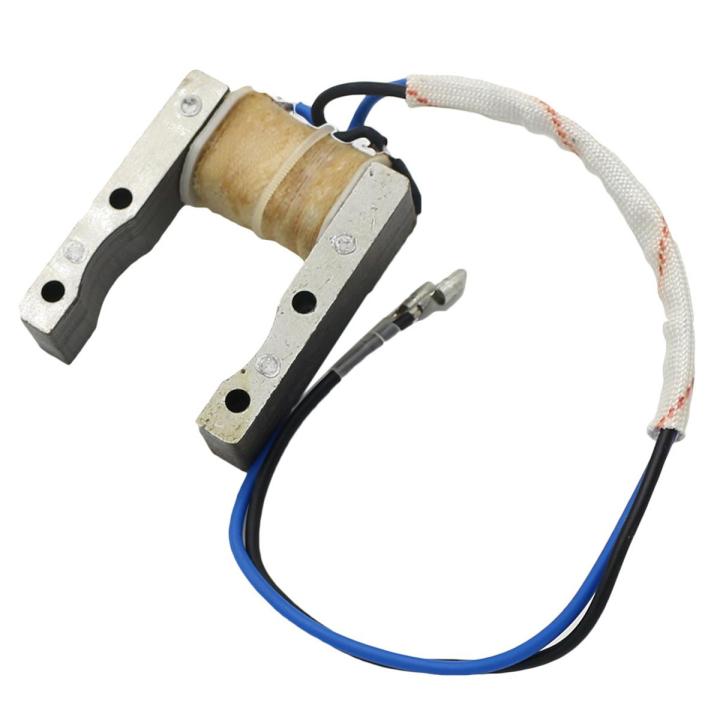 Two-Stroke 49CC Ignition Coil Ignition Coil Fitting 2-Stroke 50cc 60cc ...