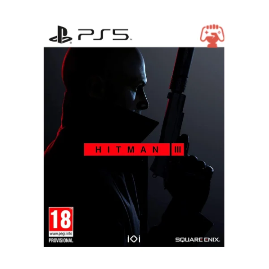 Hitman 3 Standard Edition – PlayStation 5 | Daraz.pk