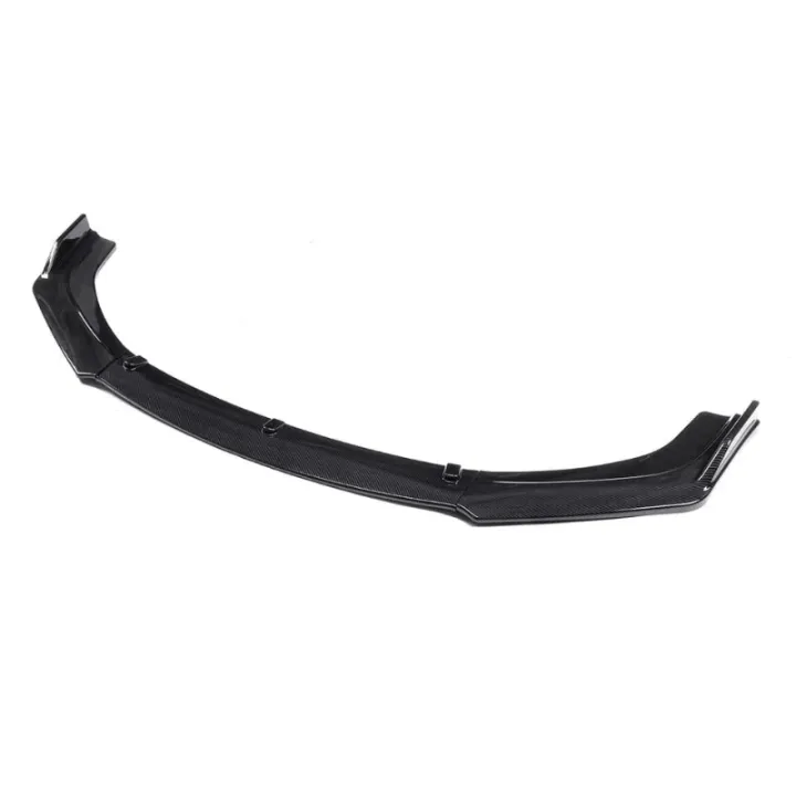 Car Front Bumper Splitter ABS Plastic - Center 3 Dot - 3Pcs | Daraz.pk
