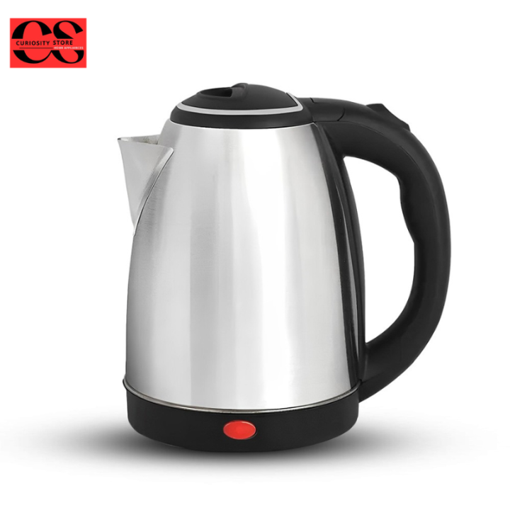 Ultra Fast - Electric Kettle - 2.0 Liter - Water Boiler - 1500 Watts ...