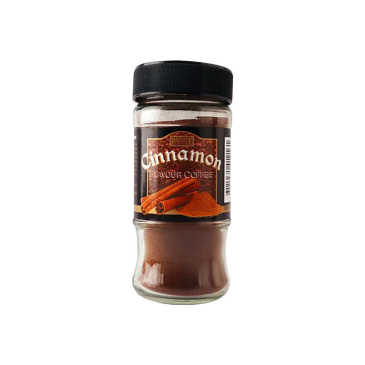 Private Club Cinnamon Flavored Coffee - 50g | Daraz.pk