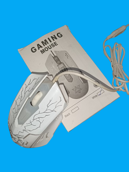 Gaming Mouse | UX UTHINK | WITH CABLE | BEST FOR GAMING | Daraz.pk