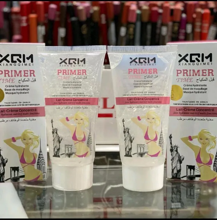 XRM Xiangqimei primer ,to prepare skin for makeup ,long lasting ...