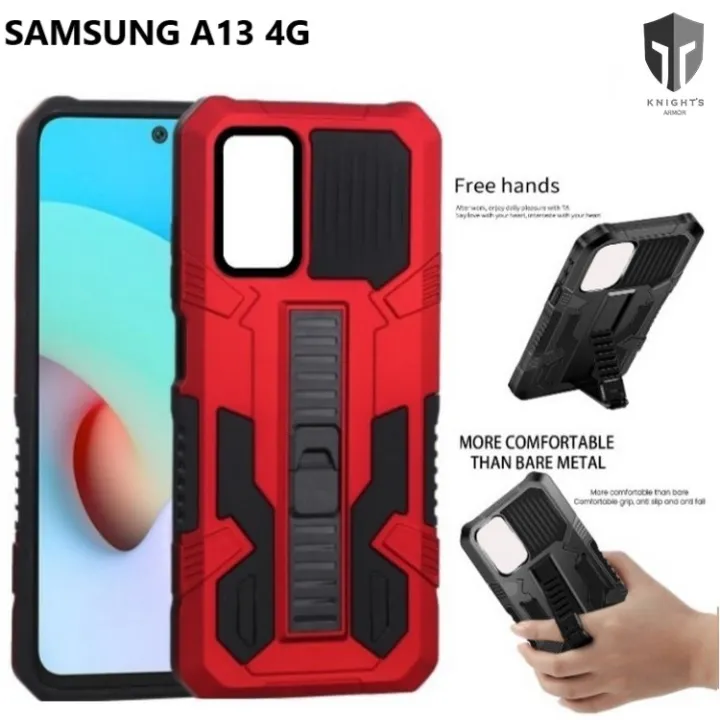 Samsung A13 4G Armor Back Cover | Daraz.pk