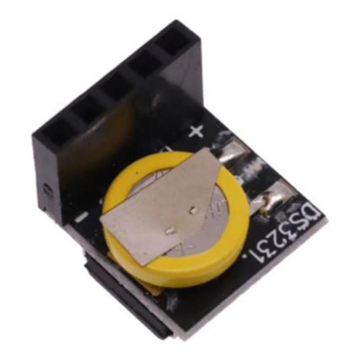 Ds3231 Real Time Clock Rtc Module For Raspberry Pi Arduino 33v5v