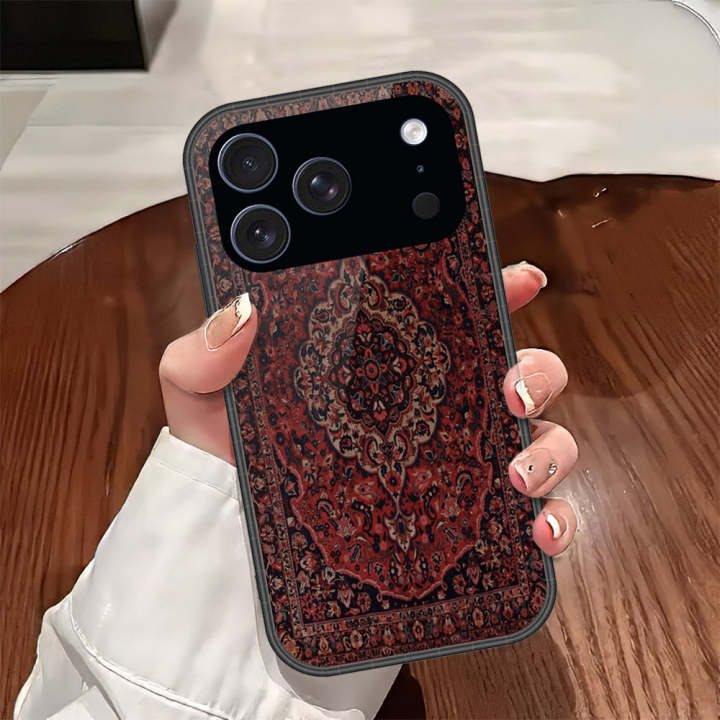 IPhone_ 17 Pro Max - ONation Persian Rugs Series - HQ Ultra Shine ...