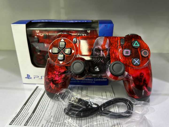 PS4 Wireless Game Controller for PlayStation 4 DUALSHOCK 4 Gamepad ...