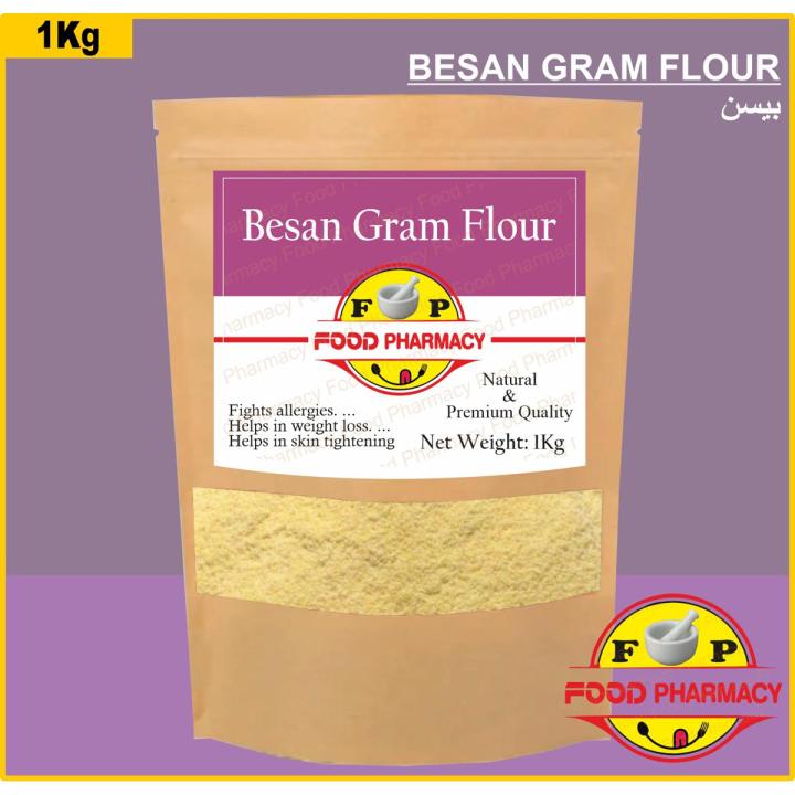 Besan / Gram Flour 1 Kg | Daraz.pk