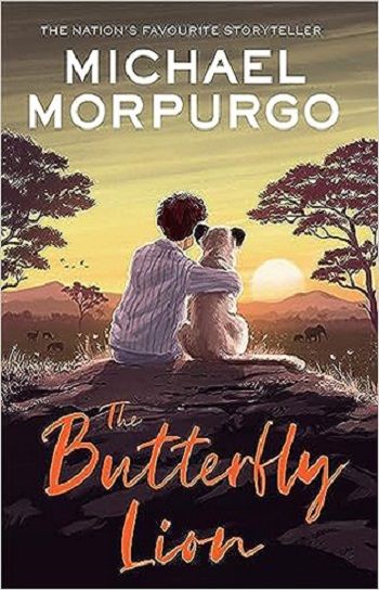 Liberty Books | The Butterfly Lion by Michael Morpurgo (100% Original ...