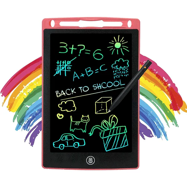 8.5 inch LCD Writing Tablet for Kids Multicolor Screen Tablet Toys ...