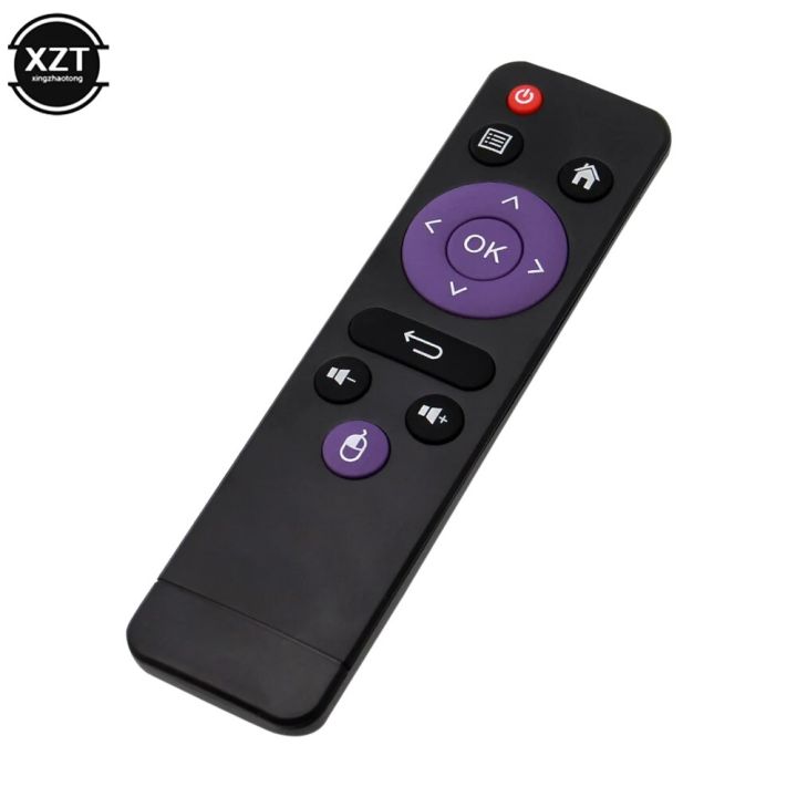 Android Tv Box IR Replacement Remote Control Controller For H96 Max X3 ...