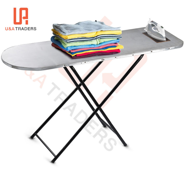 Superior Folding Iron Stand Folding ironing stand with adjustable iron ...