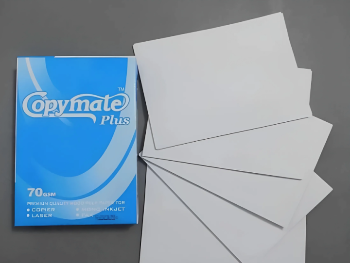 Copymate Plus A4 Copy Paper 70 Gram Paper| Premium Quality Printing ...