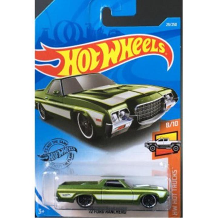 Hot Wheels 72 Ford Ranchero Diecast | Daraz.pk