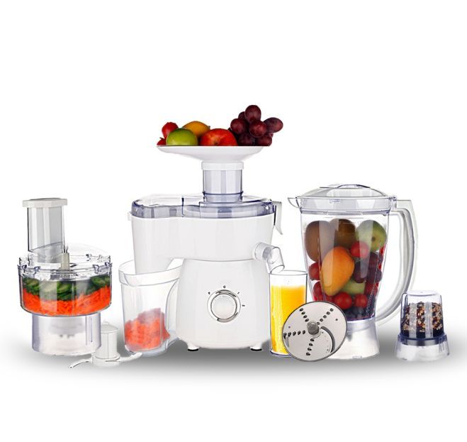 Food Factory 7 in 1 - Imported - MJ-5500 - 700 Watts | Daraz.pk