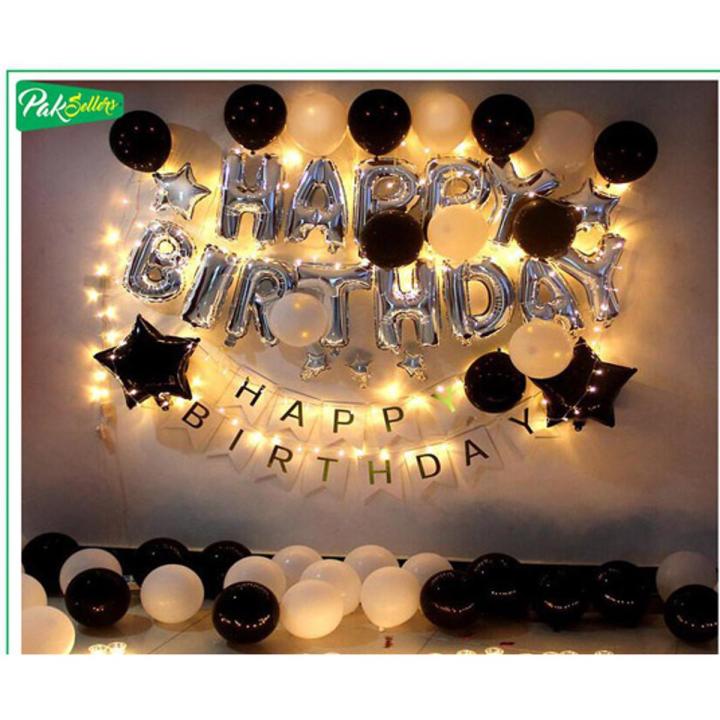 Wonderful Happy Birthday Theme Set “Grand Birthday & Party Items ...