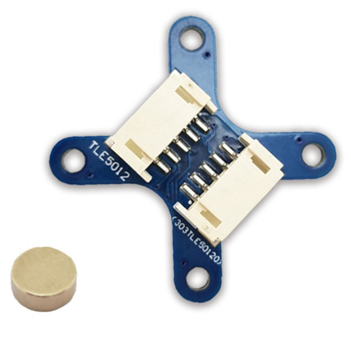 TLE5012 Magnetic Encoder Module Magnetic Induction Angle Measurement ...