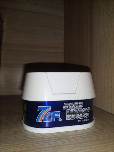 7CF Hard Wax Polish For Cars And Bikes 200g | Daraz.pk