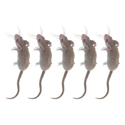 Mouse Rat Prank Toys for Kids (5 PCS) | Daraz.pk