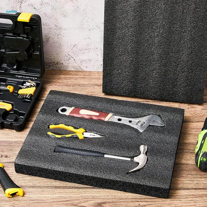 Polyethylene Foam Pad Packing Foam Sheet for Packing Cases Camera ...