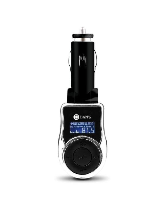 PD-81 FM Car Modulator | Daraz.pk