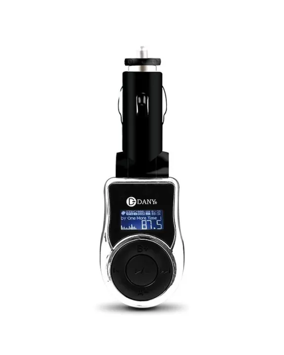 PD-81 FM Car Modulator | Daraz.pk