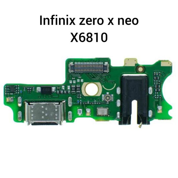 INFINIX ZERO X NEO X6810 CHARGING FLEX/ CHARGING CARD ANF/USB Charging ...