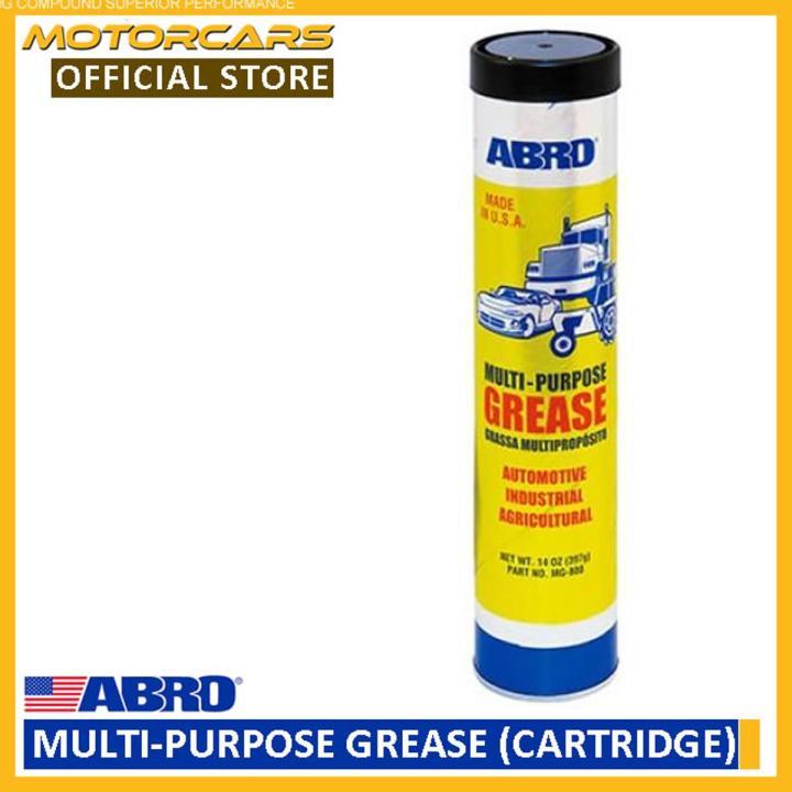 ABRO Multi-Purpose Grease (Cartridge) Made in USA | Daraz.pk