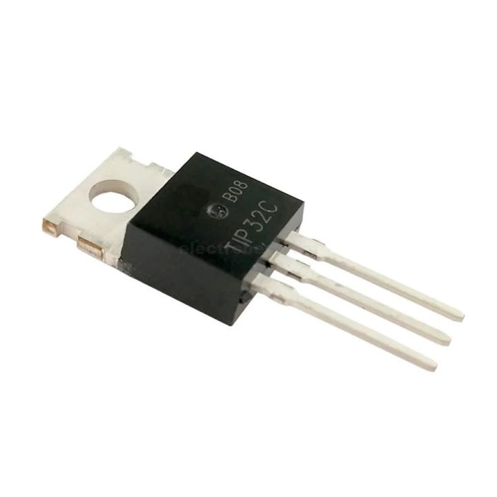 3pcs TIP32C TIP32 PNP Power Transistor TO-220 | Daraz.pk