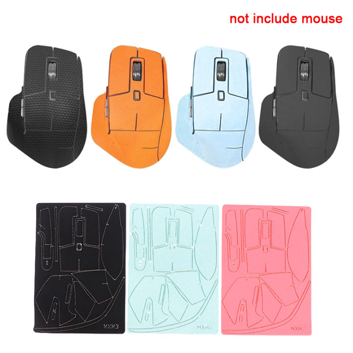 For MX Master3S Anti-Slip Mouse Sticker Grip Tape Handmade Sticker Non ...
