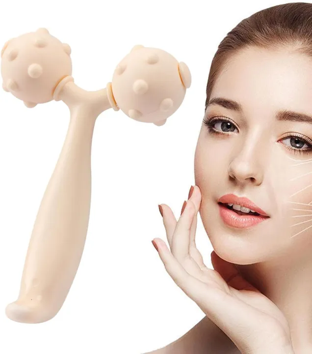 Face Roller for Women, Face Roller Facelift Device, Skin Firming Face ...