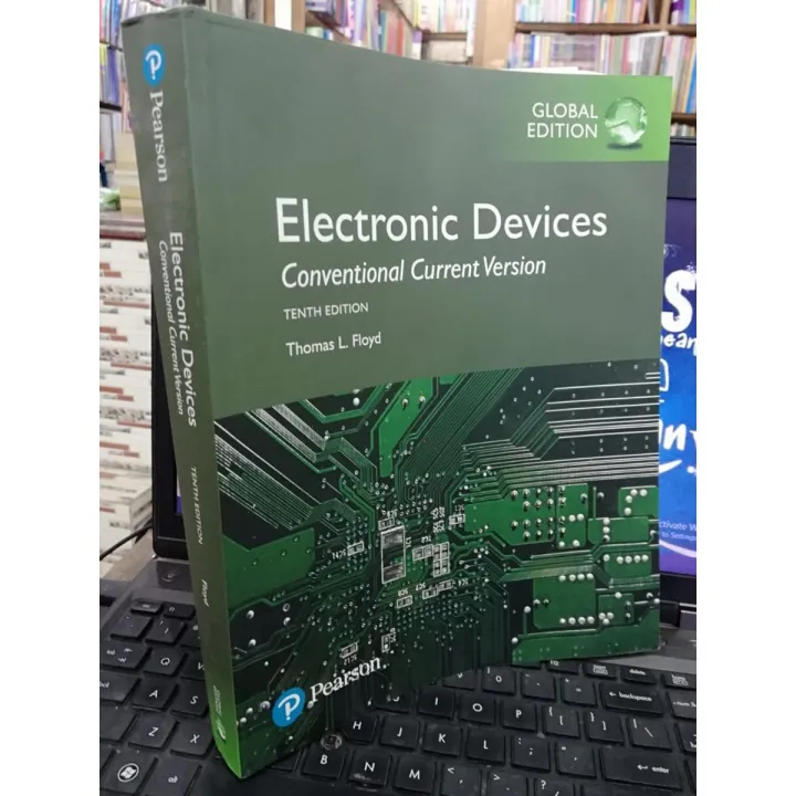 Electronic Devices (Conventional Current Version), 10th Edition by Thomas L Floyd | Daraz.pk