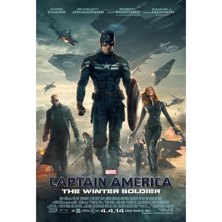 Captain America by the Marvel MCU Multiverse Fan Posters Vinyl Paper ...