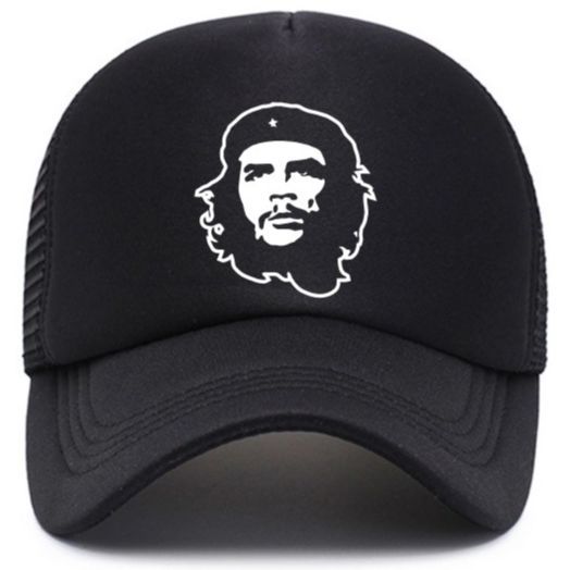 High quality Che Guevara mesh cap net cap wrecker hat baseball cap ...
