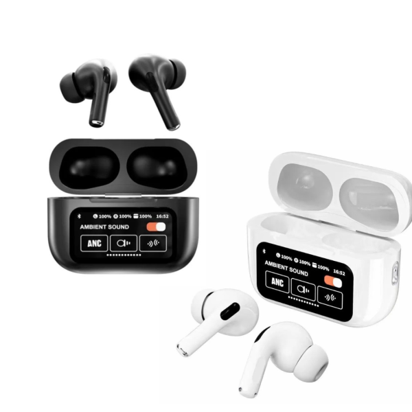 A9 Pro High Quality Sound, ENC Noise Reduction Wireless AirPods With ...