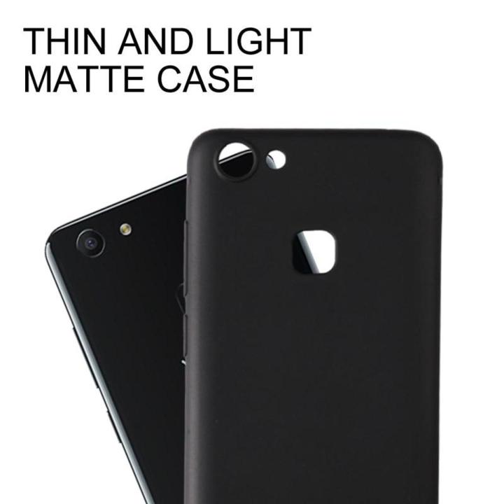 Vivo V7 Plus Back Cover With Camera Protection | Daraz.pk